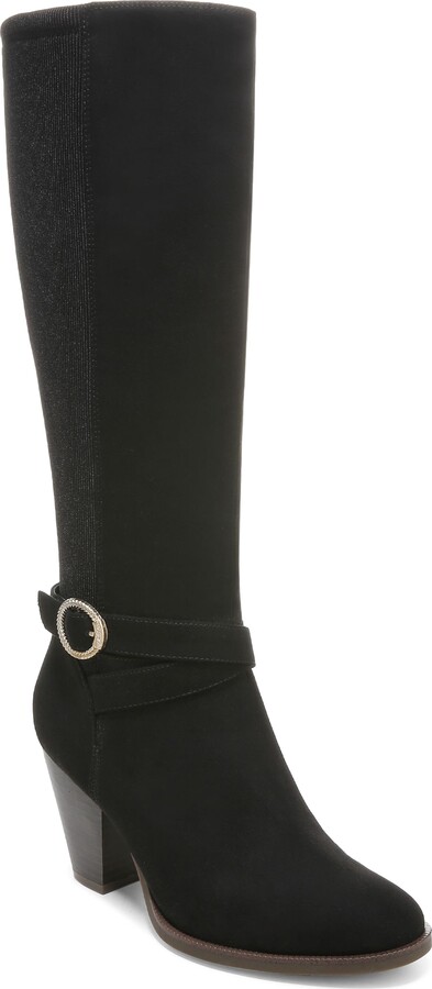Dr. Scholl's Knockout Knee High Boot - ShopStyle