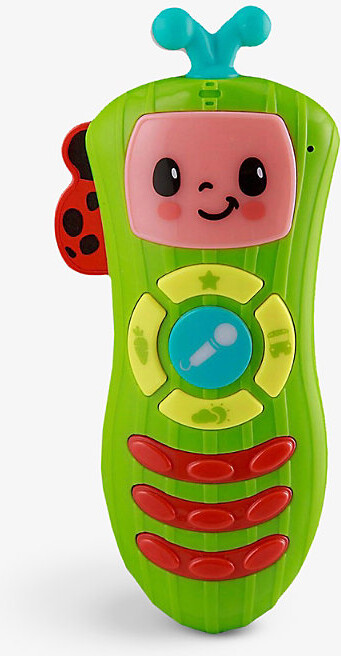 Cocomelon Learn and Play Musical Remote toy - ShopStyle Baby & Toddler ...