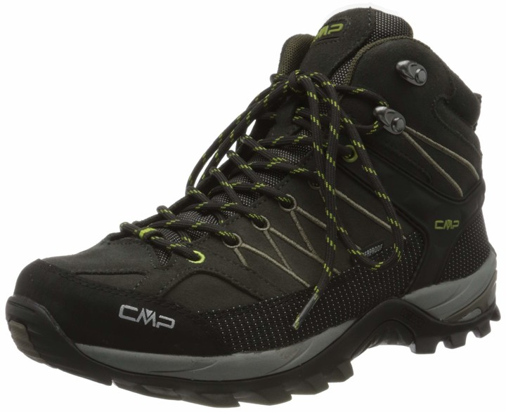 CMP – F.lli Campagnolo Men's Rigel Mid Trekking Shoe Wp High Rise ...