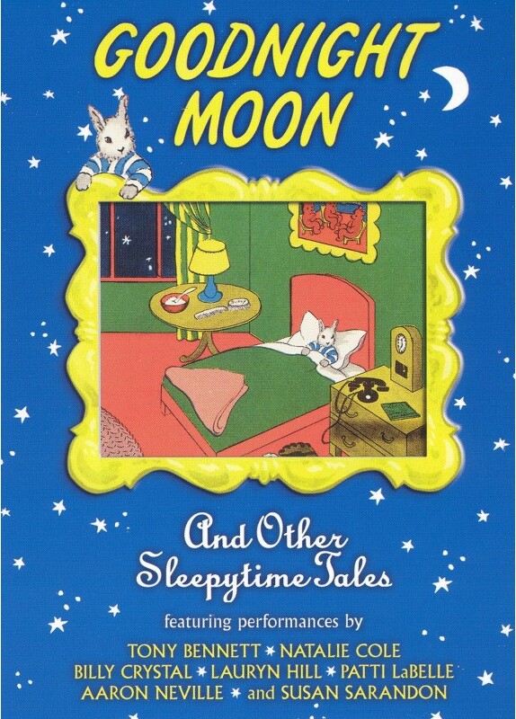 Warner Bros. Goodnight Moon and Other Sleepytime Tales (DVD ...