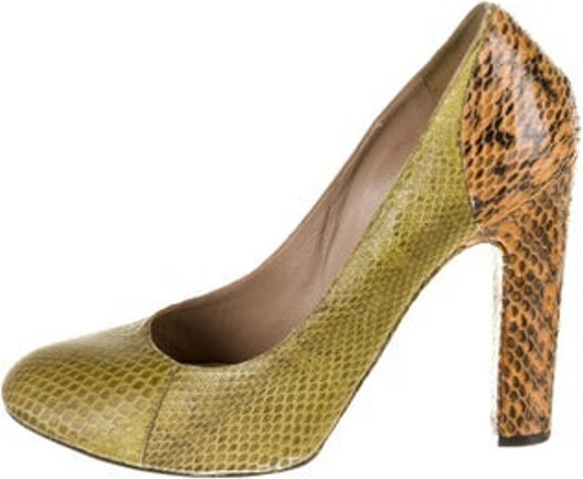 Chloé Pumps - ShopStyle