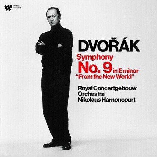 Royal Concertgebouw Orchestra - Dvorak: Symphony No. 9 (Vinyl ...