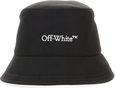 Off-White Bucket Hat - ShopStyle