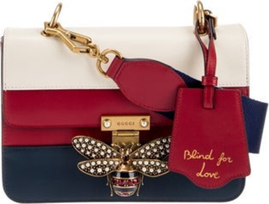 Gucci Queen Margaret - ShopStyle Shoulder Bags
