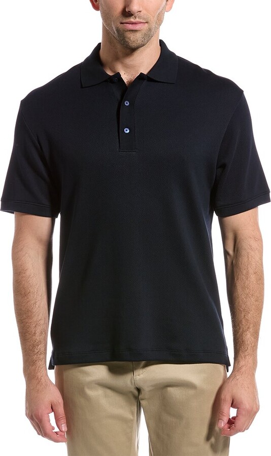 Theory Droyer Polo Shirt - ShopStyle