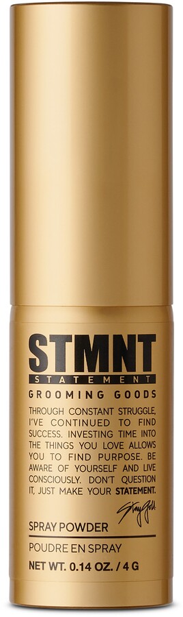 STMNT Grooming Goods Spray Powder - ShopStyle Hair Styling Products
