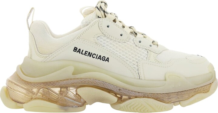 Balenciaga Triple S Sneakers - ShopStyle