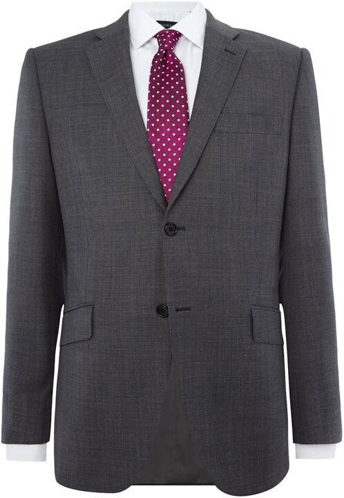 Howick Tailored Gibson Check Suit Jacket - ShopStyle