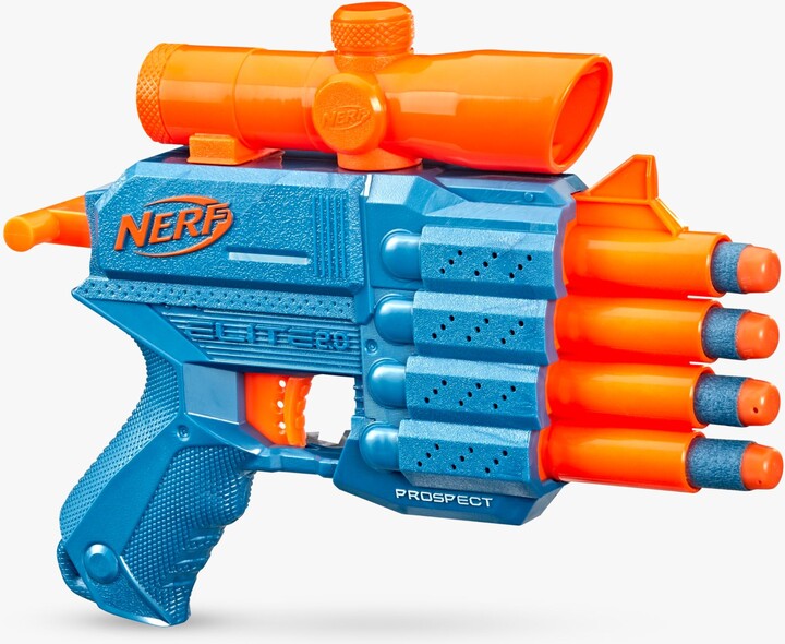 Nerf Elite 2.0 Prospect Blaster - ShopStyle Games & Puzzles