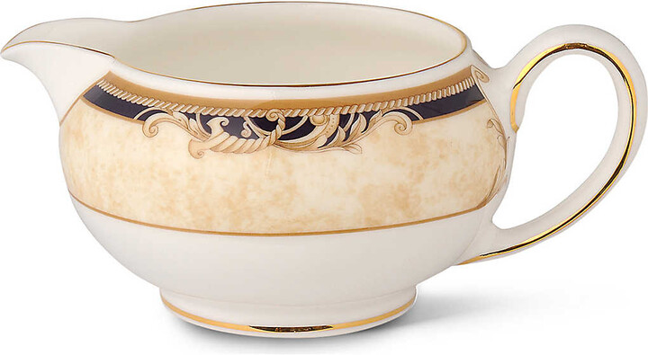 Wedgwood Cornucopia cream jug - ShopStyle