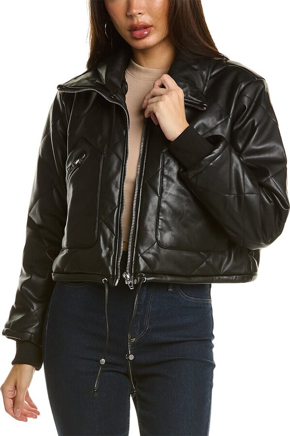 Blank NYC Bomber Jacket - ShopStyle