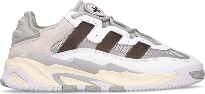 adidas Niteball sneakers - ShopStyle