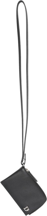 DSQUARED2 Logo-Detail Wallet - ShopStyle