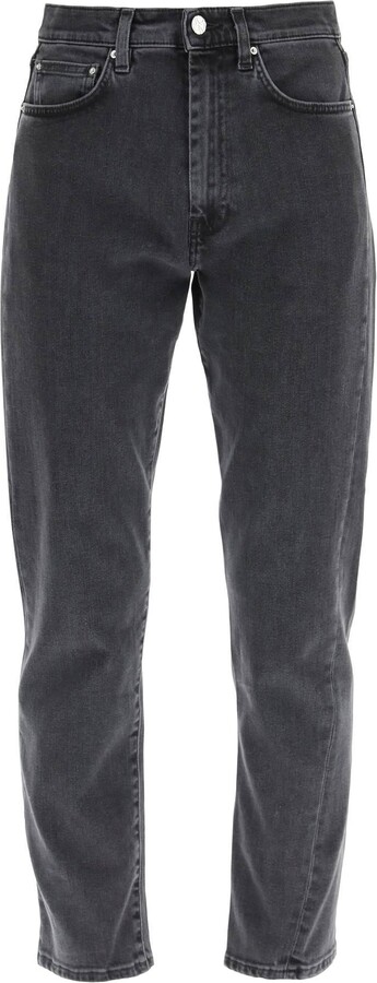 Totême Twisted Seam Slim Jeans - ShopStyle