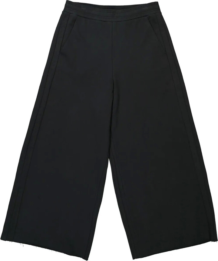 Vetements Gothic Monogram track pants - ShopStyle Joggers & Sweats