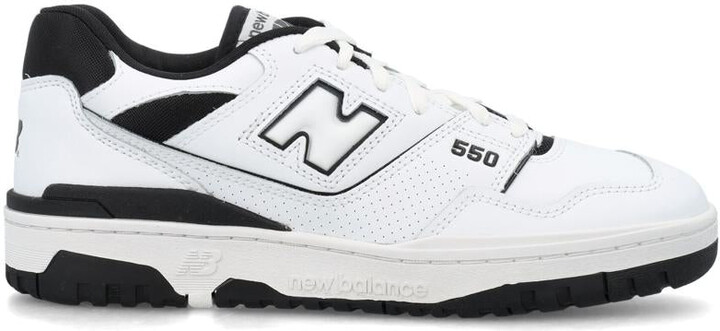 New Balance 550 low top sneakers - ShopStyle