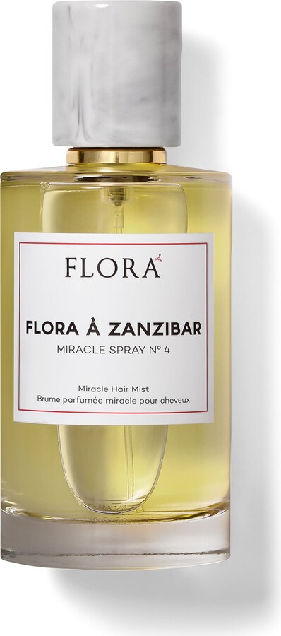 Flora Lab Paris Miracle Spray No. 4 Flora À Zanzibar - ShopStyle Hair Care