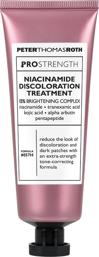 Peter Thomas Roth PRO Strength Niacinamide Discoloration Treatment 1.7 ...