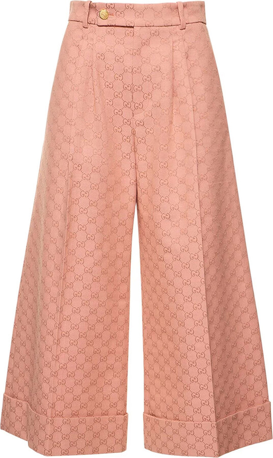 Gucci Trousers - ShopStyle Pants