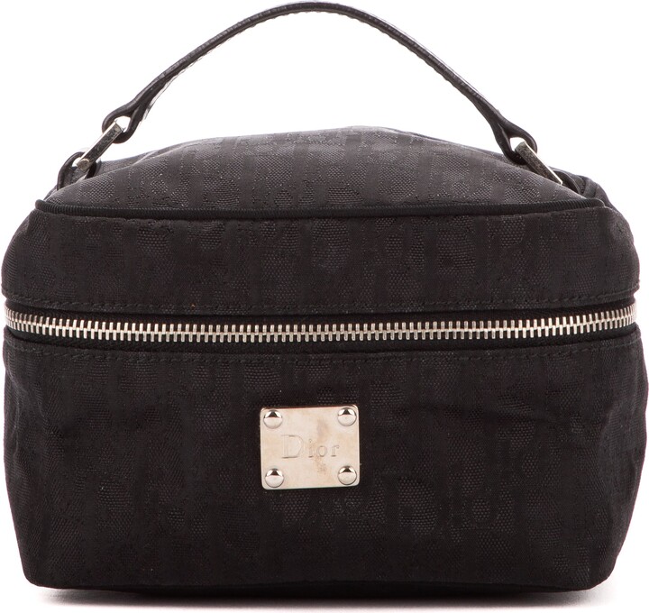 Christian Dior Mini Vanity Pouch - ShopStyle Clutches