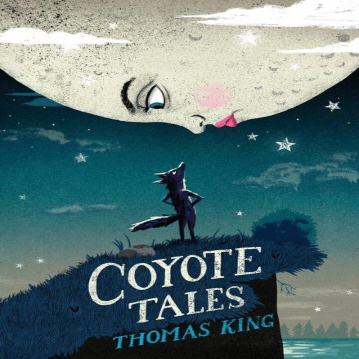 Thomas King Coyote Tales Book - ShopStyle