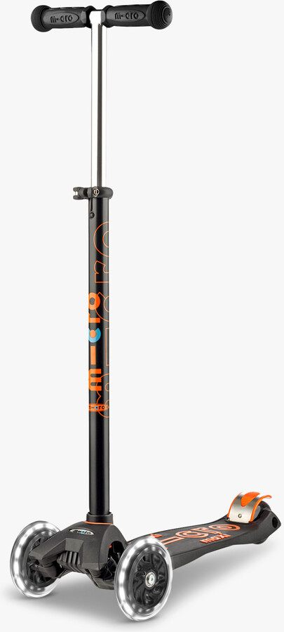 Micro Scooters Maxi Micro Deluxe LED Scooter - ShopStyle Artwork