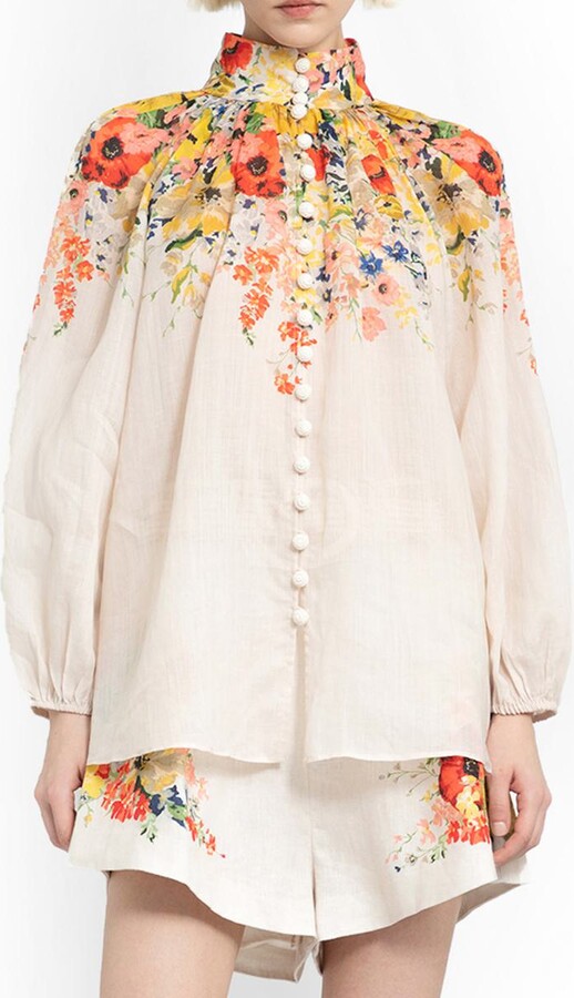 Zimmermann Blouses - ShopStyle