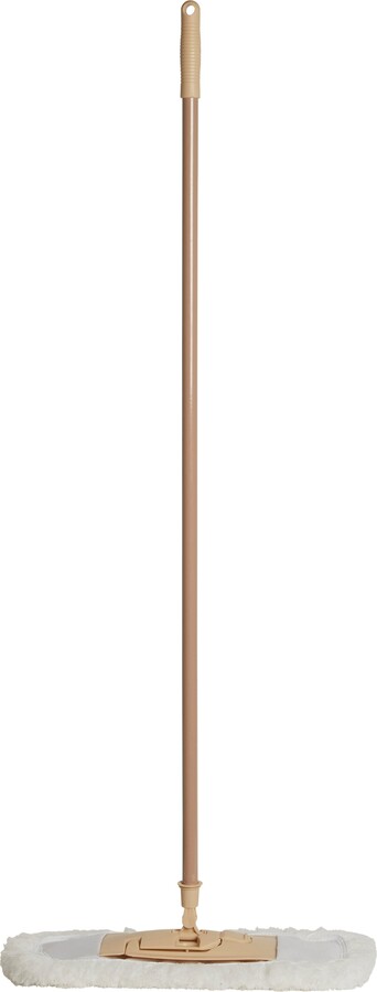 Dunelm Pebble and Sand Deep Clean Flat Mop Beige - ShopStyle Decor