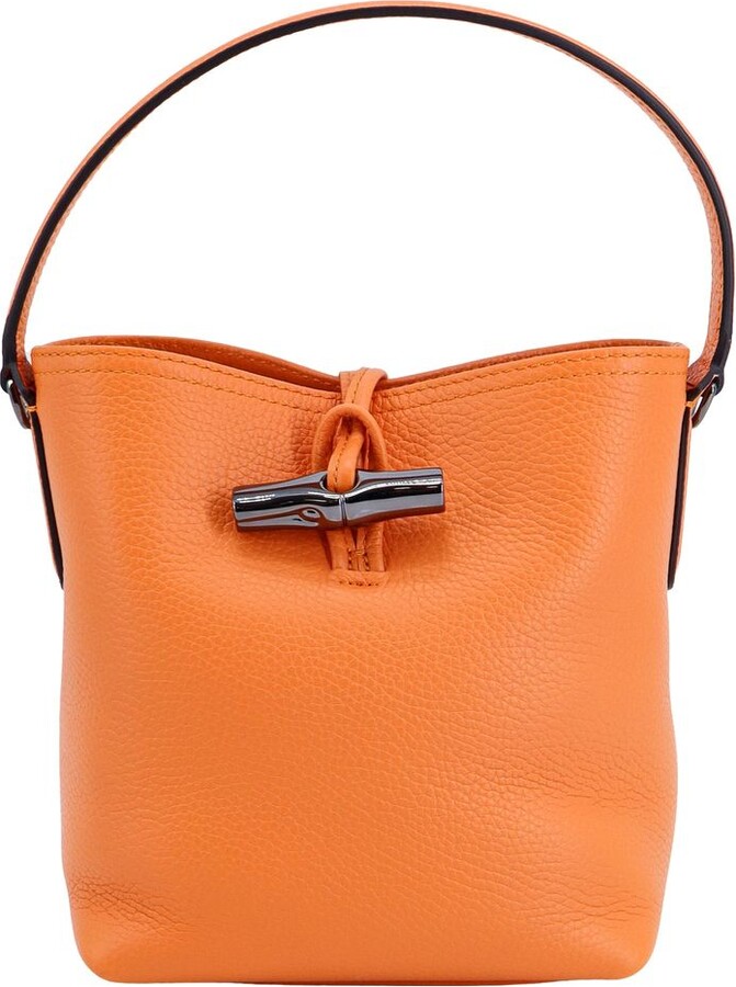 Longchamp Small Roseau Bag - ShopStyle