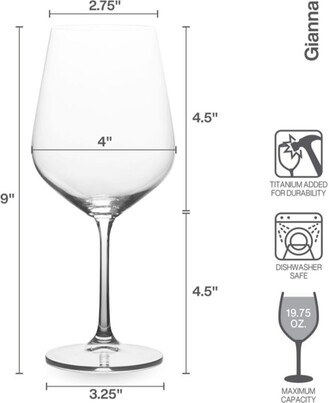 Mikasa Wine Glasses | ShopStyle