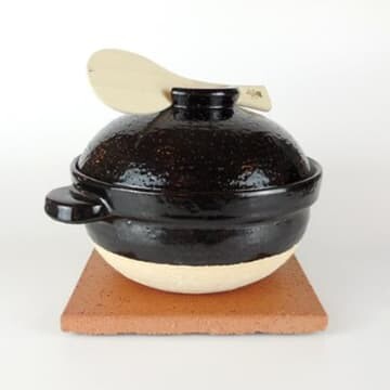 Nagatani-en Kamado San Donabe Rice Cooker - ShopStyle Pastry & Baking Tools