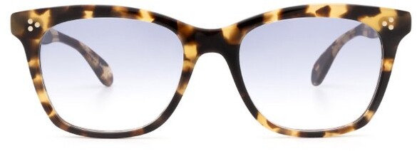 Oliver Peoples Penny Glasses - ShopStyle Eyeglasses