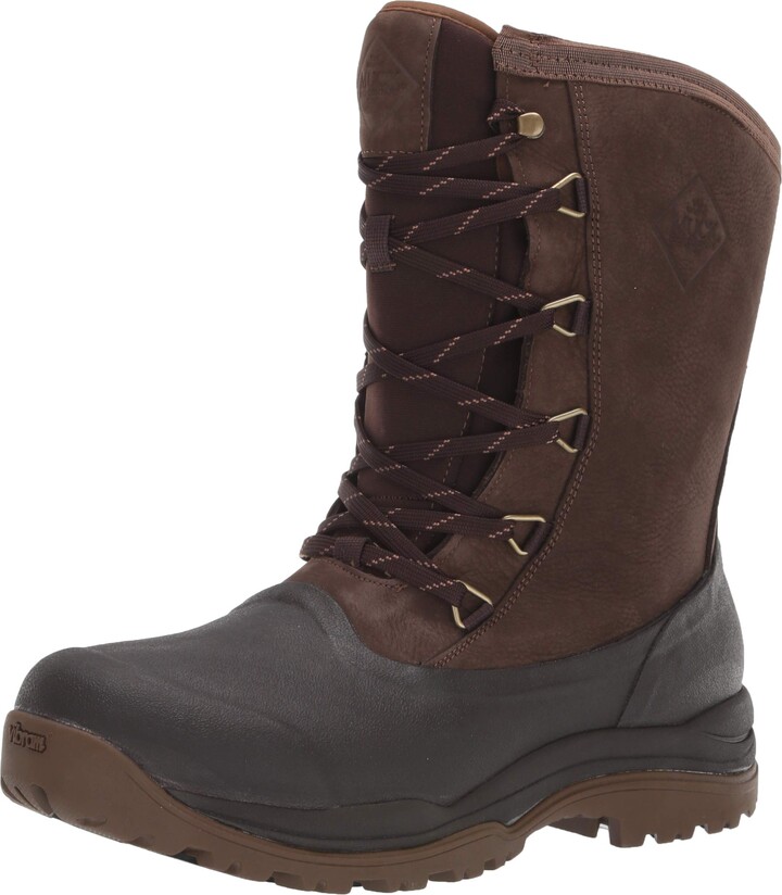 Muck Boot Men's Arctic Outpost Lace AG Snow Boot - ShopStyle