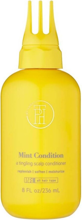 TPH By Taraji Mint Condition Tingling Scalp Conditioner Infused with ...