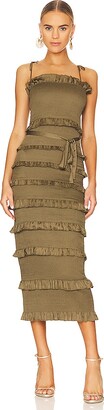V. Chapman Lily Dress - ShopStyle