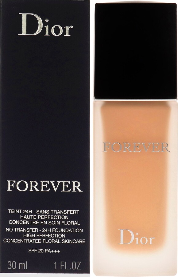 Christian Dior Forever Foundation SPF 20 - 2CR Cool Rosy For Women 1 oz ...
