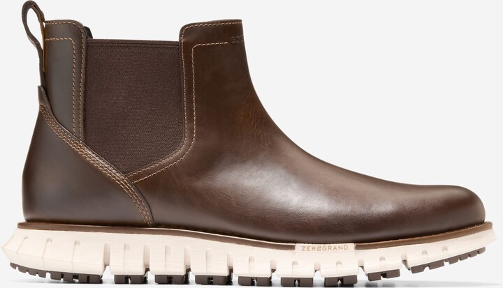 Cole Haan Men's ZERØGRAND Remastered Waterproof Chelsea Boots - ShopStyle