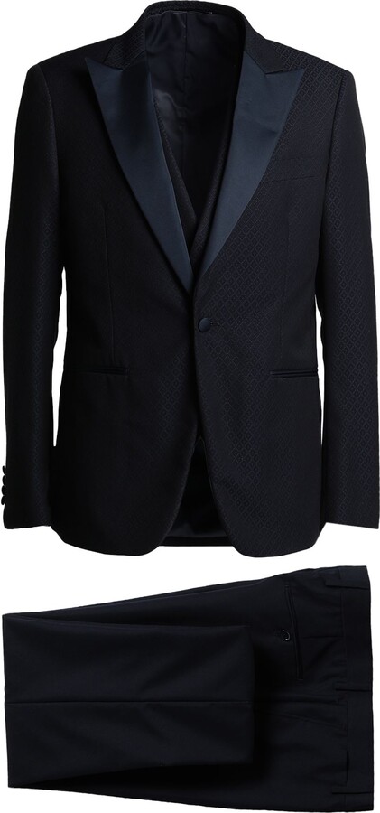 HERMAN & SONS Suit Midnight Blue - ShopStyle