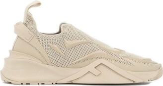 Fendi Flow Low-Top Sneakers - ShopStyle