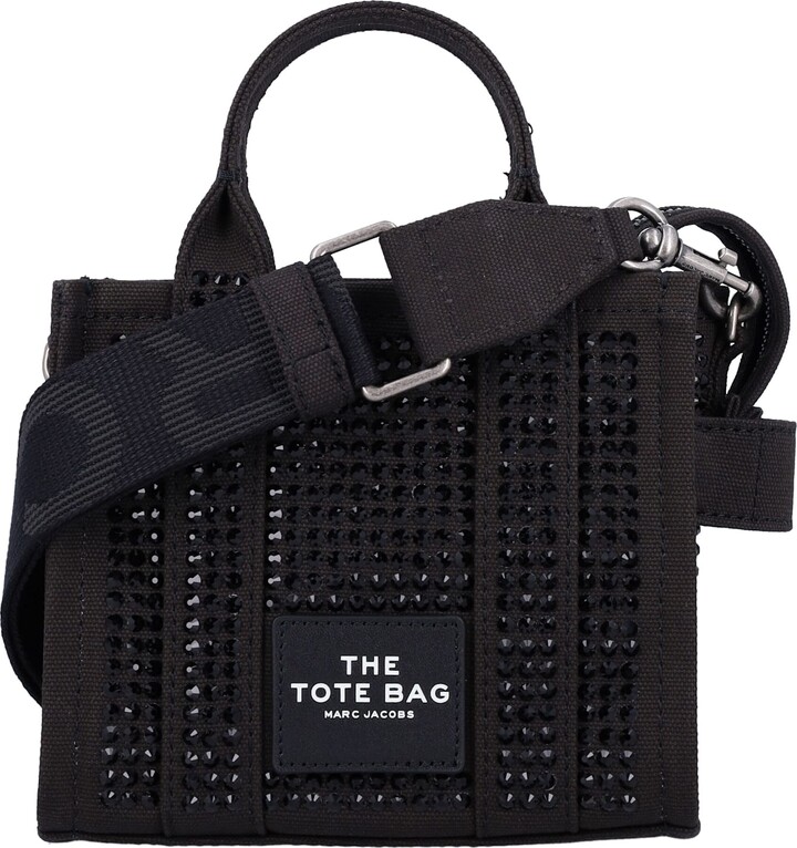 Marc Jacobs The Crystal Canvas Crossbody Tote Bag - ShopStyle