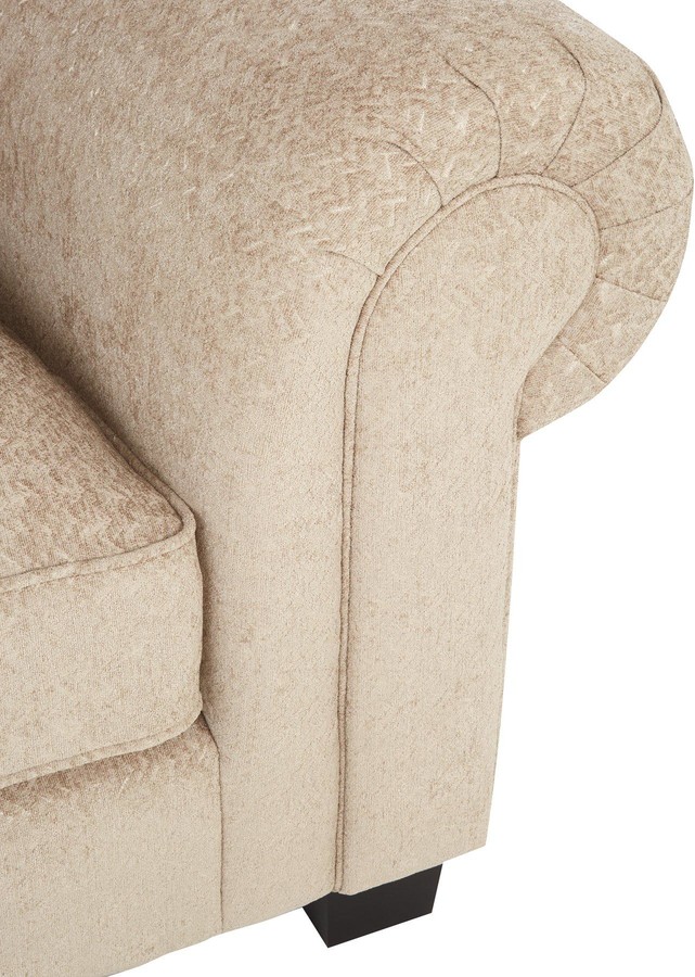 Belgravia Fabric 2 Seater Scatter Back Sofa - ShopStyle