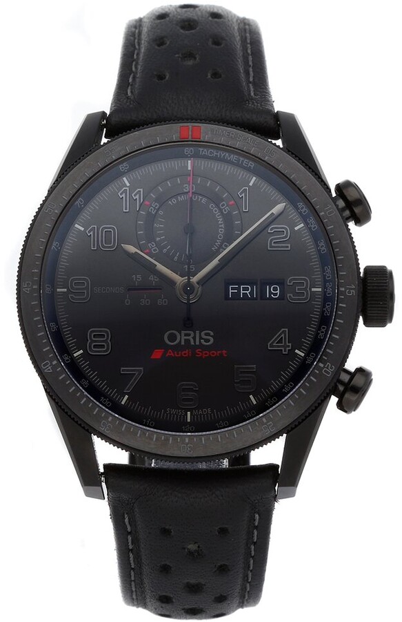 Heritage Oris Oris Men's Audi Sport Watch - ShopStyle