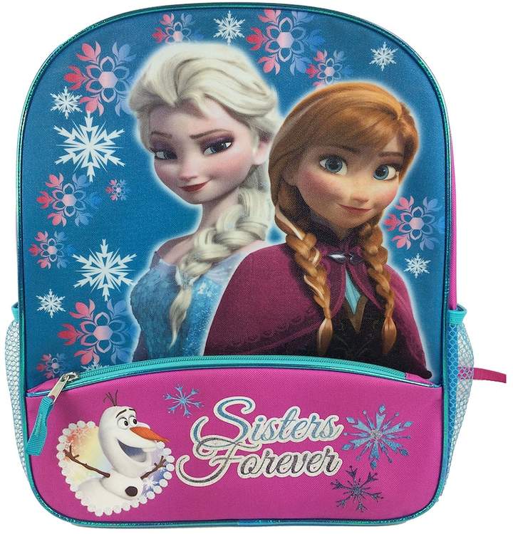 Disney Disney's Frozen Elsa, Anna & Olaf Backpack - Kids - ShopStyle