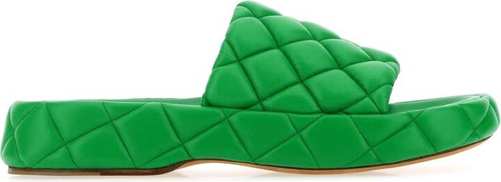 Bottega Veneta Slippers - ShopStyle