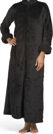 TJMAXX Plush Sherpa Lounger Robe For Women - ShopStyle