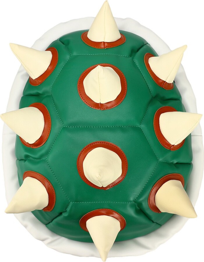 Super Mario Bros Bowser green turtle Shell Backpack - ShopStyle Boys' Bags