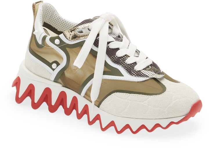 Christian Louboutin Sharkina Sneaker - ShopStyle