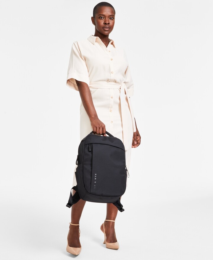 Lux & Nyx Origami Computer Backpack - ShopStyle