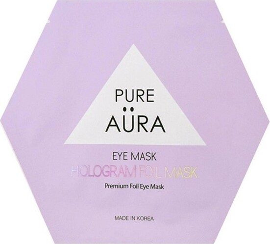 Pure Aura Hologram Foil Eye Mask - 0.88 fl oz - ShopStyle