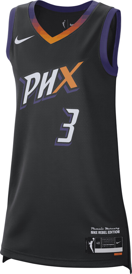 Nike Diana Taurasi Phoenix Mercury 2024 Rebel Edition Women's Dri-FIT ...